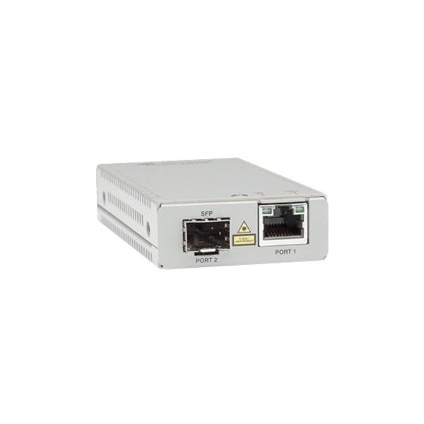Allied Telesis Taa (Federal) 10/100/1000T To 100/1000X/Sfp Media & Rate Converter, AT-MMC2000/SP ...